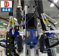 China Adjustable Mixing Ratio Epoxy Resin Vacuum Casting Machine for High Voltage Transformer for sale