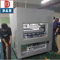 China 400ml 1500KW Ab Glue Dispenser Epoxy Application Machine for Metering Mixing Dispensing for sale