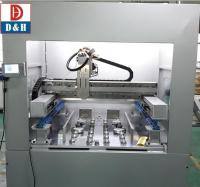 China 400ml 1500KW Ab Glue Dispenser Epoxy Application Machine for Metering Mixing Dispensing for sale