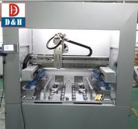 China 400ml 1500KW Ab Glue Dispenser Epoxy Application Machine for Metering Mixing Dispensing for sale