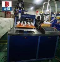 China 600x400x100mm XYZ Working Area Epoxy Resin Sealant Adhesive Machine for Ignition Coil for sale