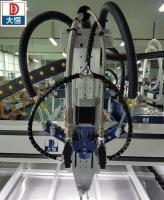 China 600x400x100mm XYZ Working Area Epoxy Resin Sealant Adhesive Machine for Ignition Coil for sale