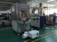 China Semiautomatic Electric Driven Vacuum Chamber Dispensing and Potting Machine for Motor for sale