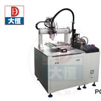 China Automation Equipment 2 Component Potting Machine with High Capacity and Efficienc for sale
