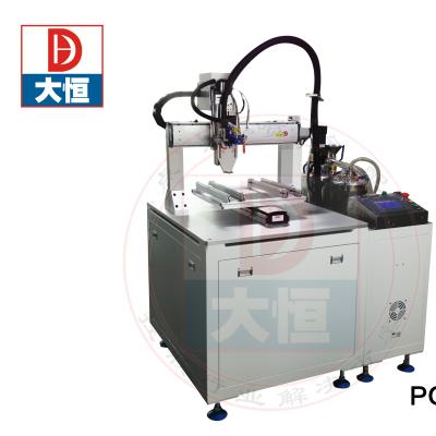 China Automation Equipment 2 Component Potting Machine with High Capacity and Efficienc for sale