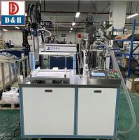 China Automation Equipment 2 Component Potting Machine with High Capacity and Efficienc for sale