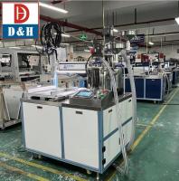 China Automation Equipment 2 Component Potting Machine with High Capacity and Efficienc for sale