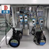 China AB Part Glue Dosing Machine for Silicone Epoxy Resin and Urethane Resin Dispensing for sale