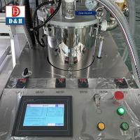 China Versatile 600x400x100mm CNC 3 Axis Electric Adhesive Filling Machine for Electronics for sale