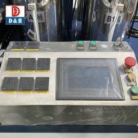 China Versatile 600x400x100mm CNC 3 Axis Electric Adhesive Filling Machine for Electronics for sale