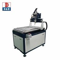 China XYZ Dispenser Robot Machine for Gluing of 3 Axis Two Component Resin Industry Equipment for sale