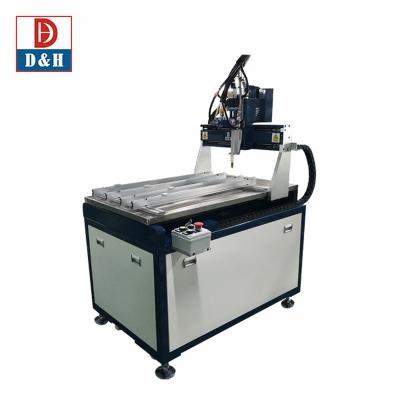 China XYZ Dispenser Robot Machine for Gluing of 3 Axis Two Component Resin Industry Equipment for sale