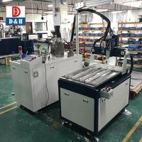 China XYZ Dispenser Robot Machine for Gluing of 3 Axis Two Component Resin Industry Equipment for sale