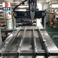 China XYZ Dispenser Robot Machine for Gluing of 3 Axis Two Component Resin Industry Equipment for sale