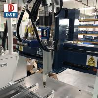 China XYZ Dispenser Robot Machine for Gluing of 3 Axis Two Component Resin Industry Equipment for sale