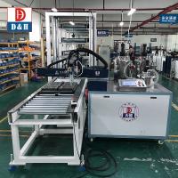 China 3 KG AB Epoxy Resin Potting Machine for Flexible Glue Dosing in Manufacturing Plant for sale