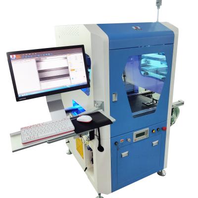 China Intelligent Visual Two Component Adhesive Dispensing Equipment with 1500KW Power for sale