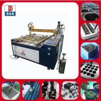 China Advanced Glue Dispenser for Polyurethane Sealant and Epoxy Resin Potting Applications for sale