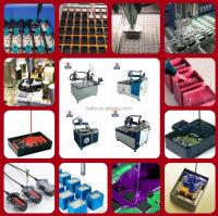 China 3 Axis Liquid Glue Application Machine with 60L Tank Capacity and Automatic Dispenser for sale