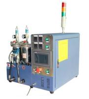 China AB Mixing Glue Dispensing Machine Epoxy Resin Gluing Equipment with 40L Tank Capacity for sale