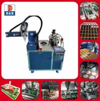 China Manufacturing Plant Two Part Potting Machine with Speed Range of 0-200mm/s and Speed for sale