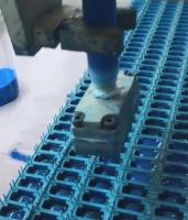 China Manufacturing Plant Two Part Potting Machine with Speed Range of 0-200mm/s and Speed for sale