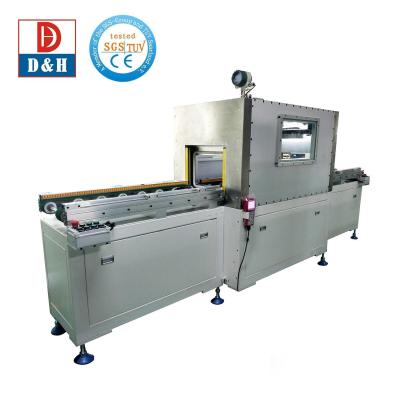 China Motor and Stator Epoxy Resin Encapsulant Potting Machine 300x300x80mm or Customized for sale