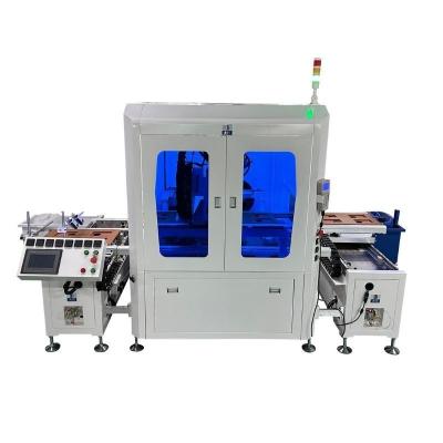China Machinery Hardware Self-cleaning Two Component AB Part Glue Machine for Water Meters for sale