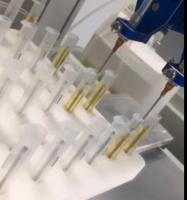 China Two Component Glue Dispensing Machine High Precision Mixer with ±2% Metering Accuracy for sale