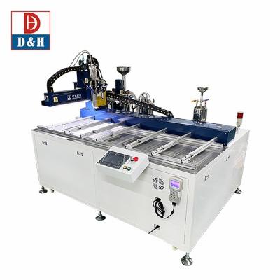 China Chemical Container Volume A 25L B 10L Automatic AB Potting Compound Dispensing Machine for sale