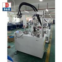 China Epoxy Machine PJL-1200 2-Part Epoxy Meter Mix Dispenser with Out-Gluing Rate of 5-66g/5s for sale