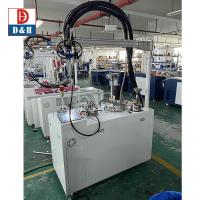 China Epoxy Machine PJL-1200 2-Part Epoxy Meter Mix Dispenser with Out-Gluing Rate of 5-66g/5s for sale