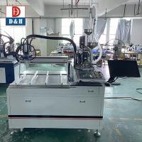 China 300KG Weight Epoxy Dispensing Machine for Manufacturing Plant Production Line for sale