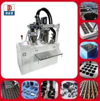 China Desktop Gluing Machine Out-Gluing Rate 5-66g/5s Automatic Solder Paste Dispenser Cold Glue for sale