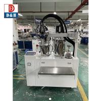 China Desktop Gluing Machine Out-Gluing Rate 5-66g/5s Automatic Solder Paste Dispenser Cold Glue for sale