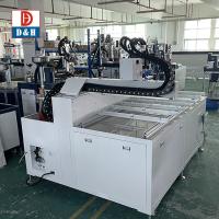 China Pgb-1500 2K DOS Ab Component Epoxy Resin Auto Distribution Potting Machine for PCB Dispensing for sale