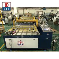 China 25L Tank Capacity Automatic AB Two Parts PU Potting Machine for Manufacturing Plant for sale