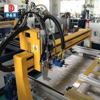 China 25L Tank Capacity Automatic AB Two Parts PU Potting Machine for Manufacturing Plant for sale