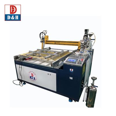 China High Precision AB Potting Machine The Best Choice for Low to High Viscosity Adhesives for sale