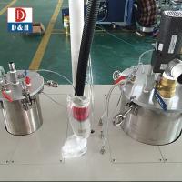 China Meter Mix Adhesive Potting Compound Machine Speed 0.5-24g/s for AB Glue Dispensing for sale