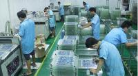 China LED Display Glue Dispensing Machine for Waterproof Crystal 3D Mosaic Tiles Wall Sticker for sale