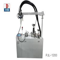 China Semiautomatic PJL-1200 Ab Dispensing and Potting System for Industrial Applications for sale