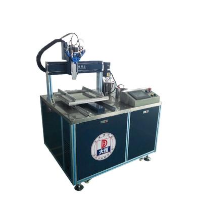 China AB Epoxy Mixing Stirring 2K Meter Mix Dispensing Machine for Machinery Hardware Needs for sale