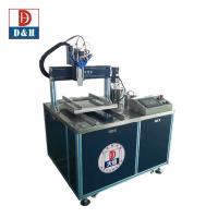 China Self-Cleaning Metering Mix Machine for High Precision Bi-Component Compound Potting for sale