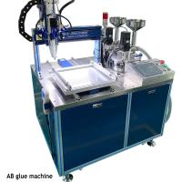 China AB Potting Equipment System for Machinery Hardware Polyurethane Dispensing Machine for sale
