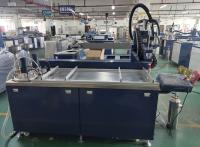 China 60L Capacity Wood Packaging CNC 3 Axis Automatic Glue Dispenser Auto Epoxy Machine Potting Equipment for sale