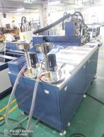 China 60L Capacity Wood Packaging CNC 3 Axis Automatic Glue Dispenser Auto Epoxy Machine Potting Equipment for sale