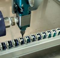 China Electric Semi Auto Glue Dispenser for Adhesive Dispensing Equipment PJL-800 Machine for sale