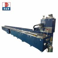 China AB Epoxy Mixing Stirring LED Glue Dispensing Machine for LED Rope Strip Light Making CNC for sale