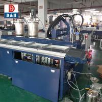 China AB Epoxy Mixing Stirring LED Glue Dispensing Machine for LED Rope Strip Light Making CNC for sale